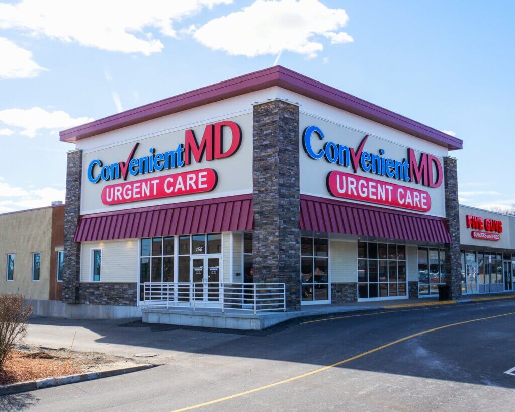 ConvenientMD, New England’s Leading Urgent Care, Opens New Clinic in ...
