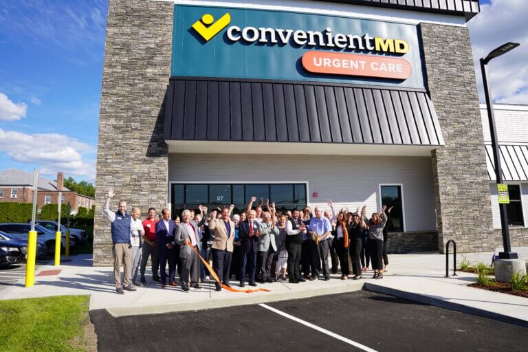 ConvenientMD, New England’s Leading Urgent Care, Opens New Clinic in ...